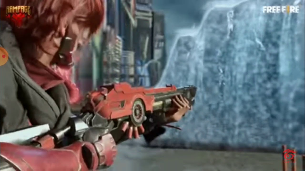 How to get your UMP skin in free fire. - YouTube