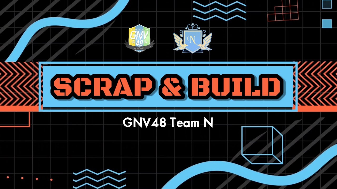 JKT48 - SCRAP & BUILD | Cover by GNV48 Team Nirvana - YouTube