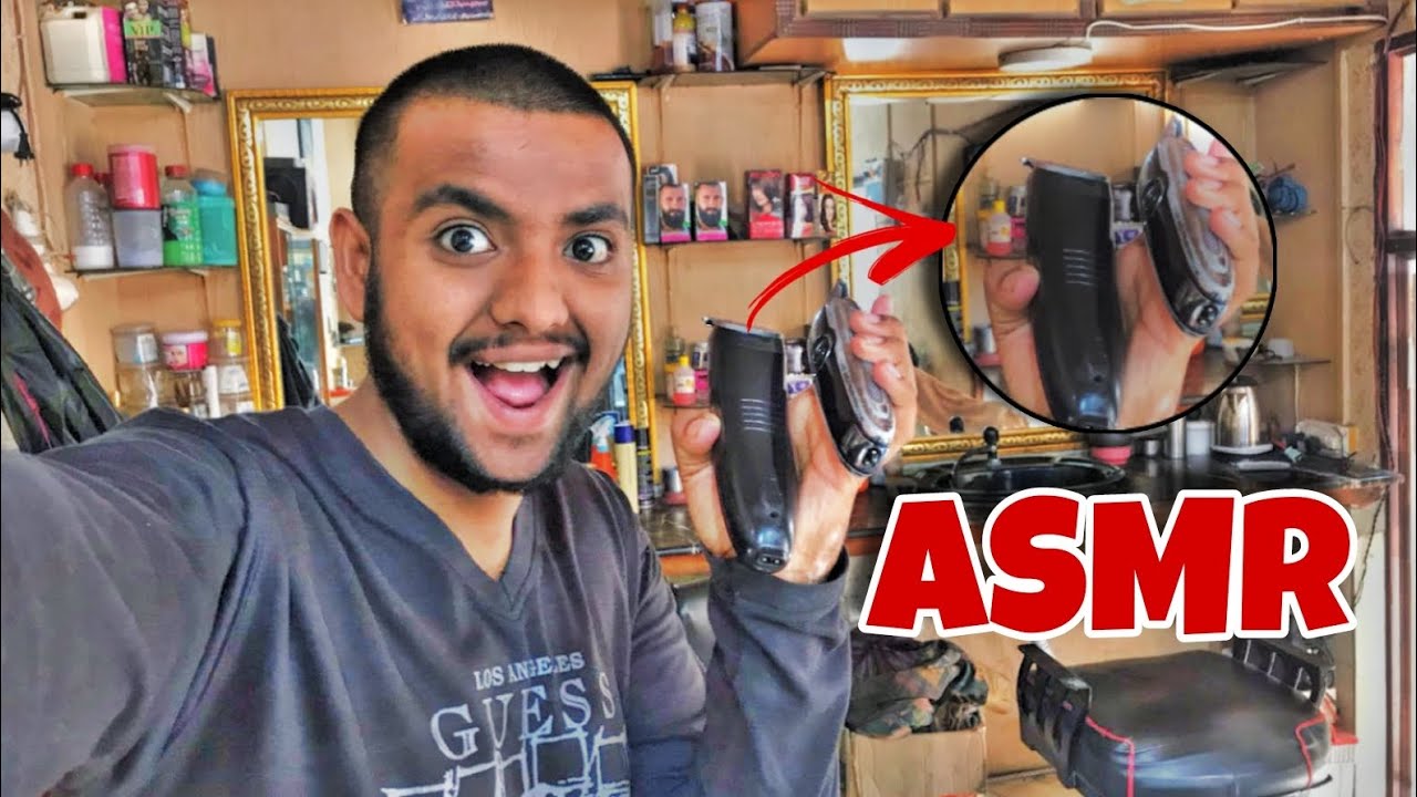 ASMR with machine / asmr machine #asmr #asmrsounds - YouTube