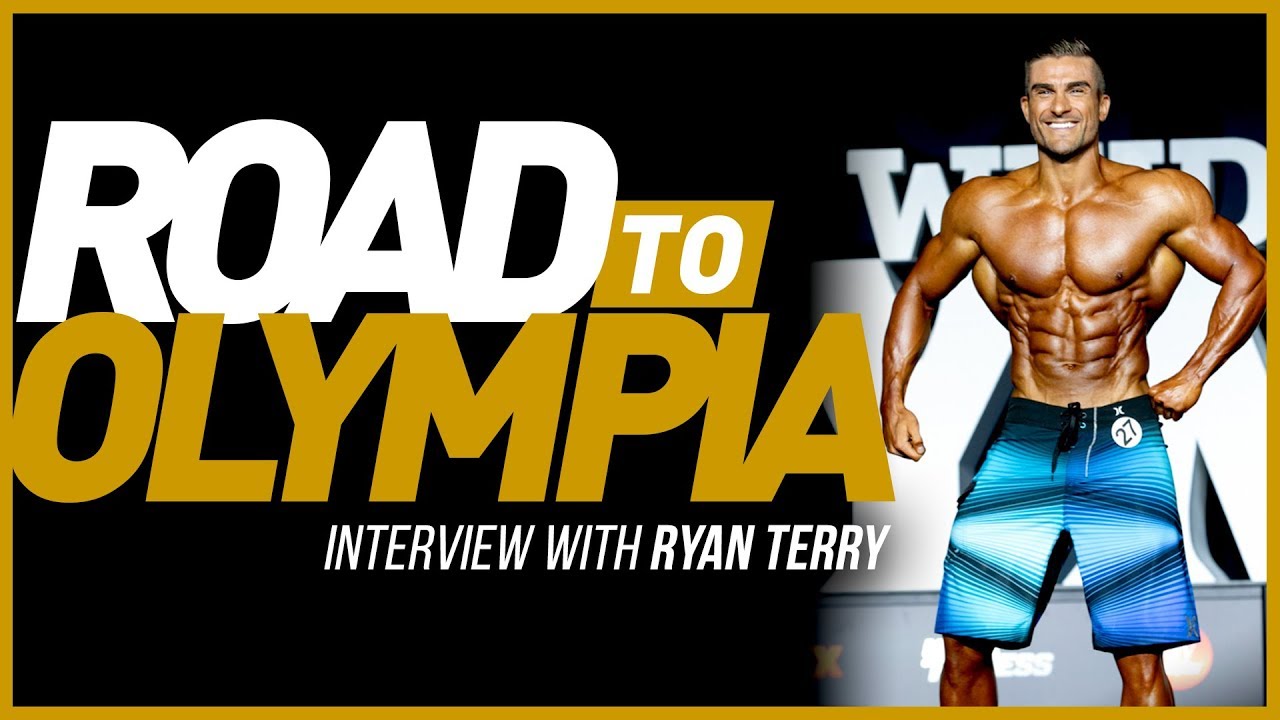 Road to Olympia Interview With Ryan Terry - YouTube
