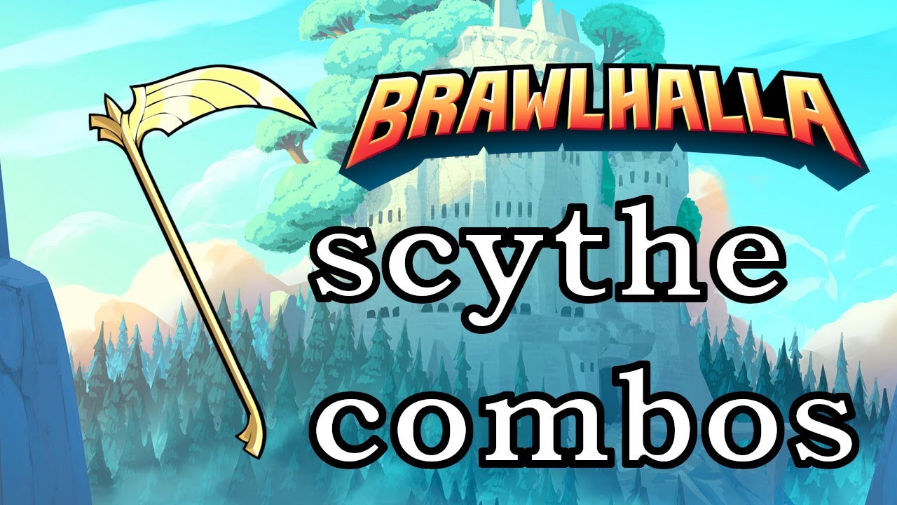 AMAZING scythe combos - YouTube