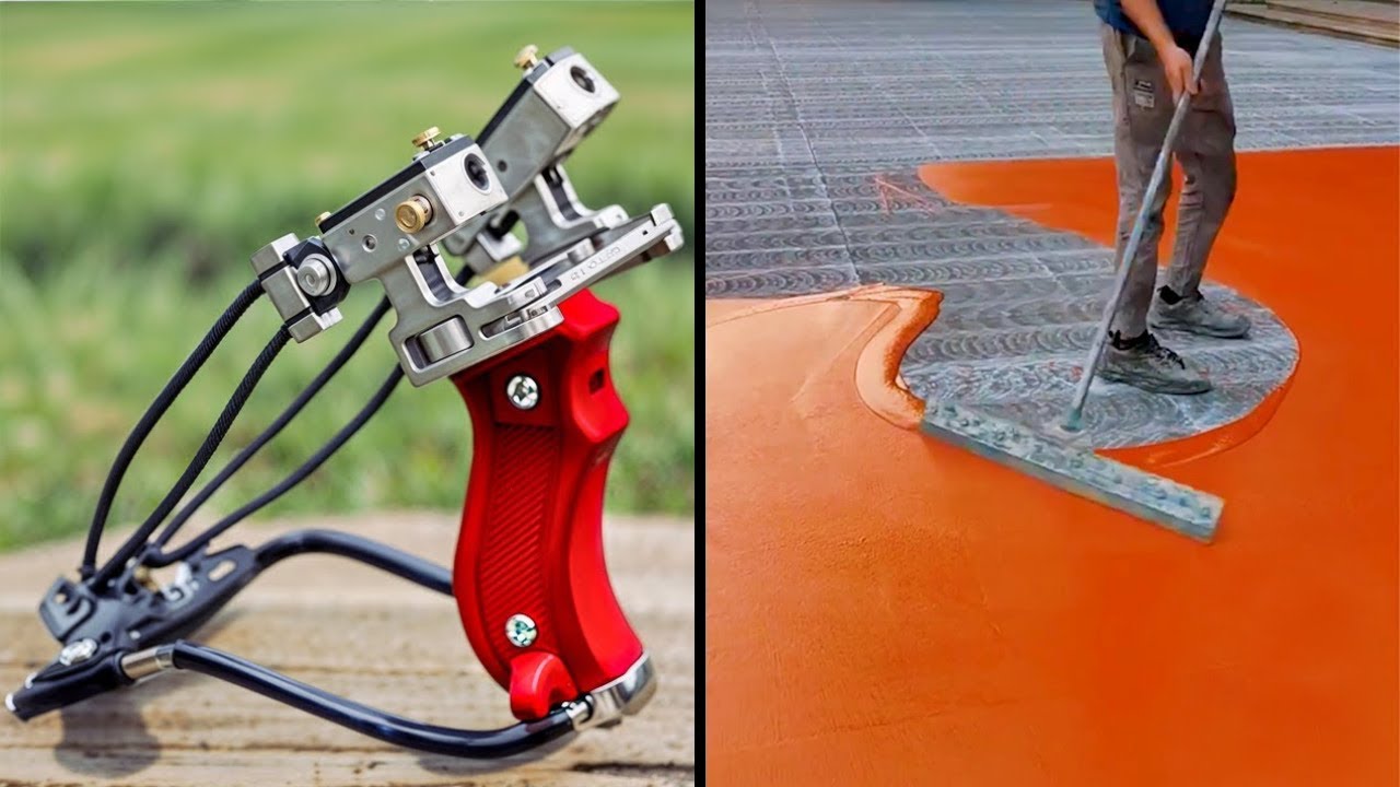 15 CONSTRUCTION TECH GADGETS THAT WILL BLOW YOUR MIND ! - YouTube