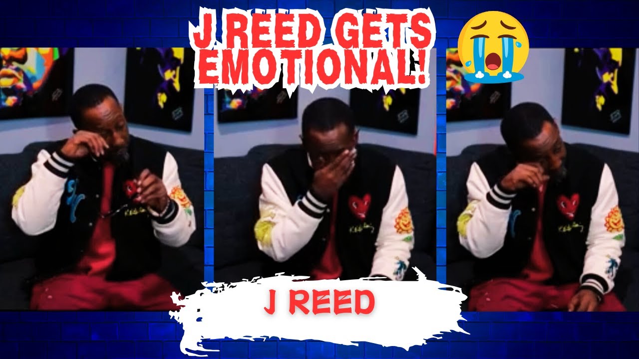 No Jumper BEATING Victim J Reed BREAKSDOWN Crying! - YouTube
