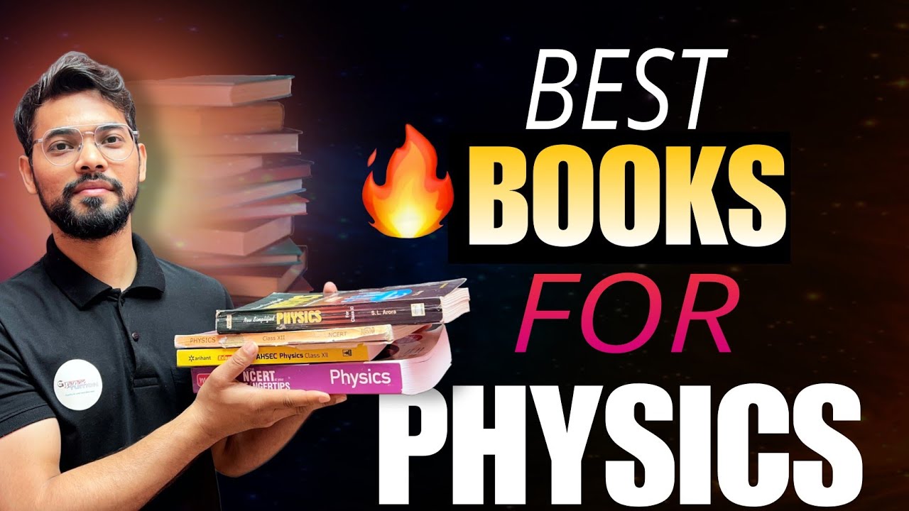 Best physics books for HS science😍🔥| AHSEC|Gyanam Tuition - YouTube