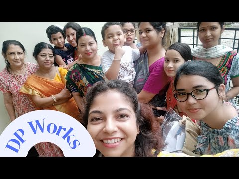 DP Works Day 8 Arabinda Nagar Jalpaiguri - YouTube