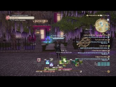 House Review - Country Home (Request) | FINAL FANTASY XIV - YouTube