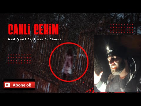 CİNLERİN YAŞADIĞI PARANORMAL ORMANDA CANLI YAYINDA CİN İLE KARŞILAŞTIM (Canli Yayin)