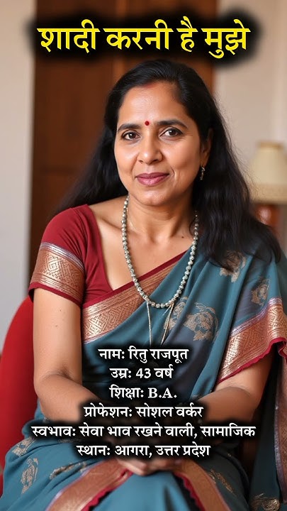 ritu rajpoot | Shaadi Ke Liye Rishta #shadhi #shaadi #wedding #biodata #online #onlinemarriage ...