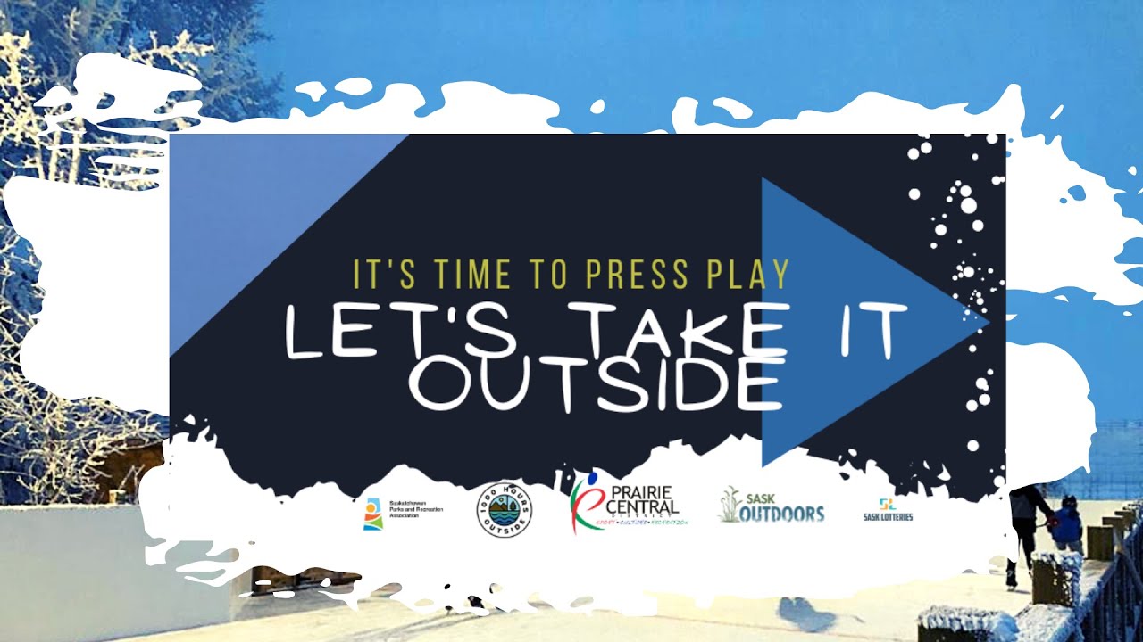 Take It Outside: Winter Edition with SaskOutdoors & 1000 Hours Outside ...