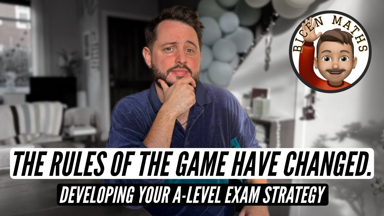 The rules of the game have changed - YouTube