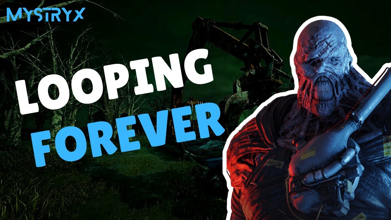 HOW TO LOOP NEMESIS | DBD Dead by Daylight - YouTube