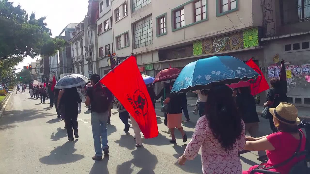 Bandera en marcha - YouTube