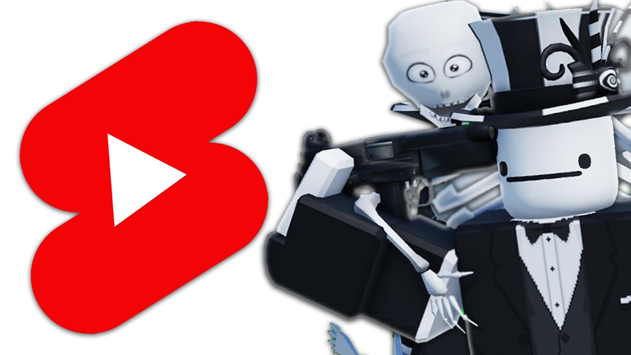 Roblox YouTube Shorts Will Kill Us All - YouTube