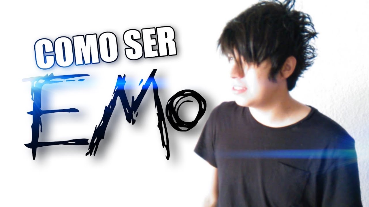 Como NO Ser Emo - YouTube