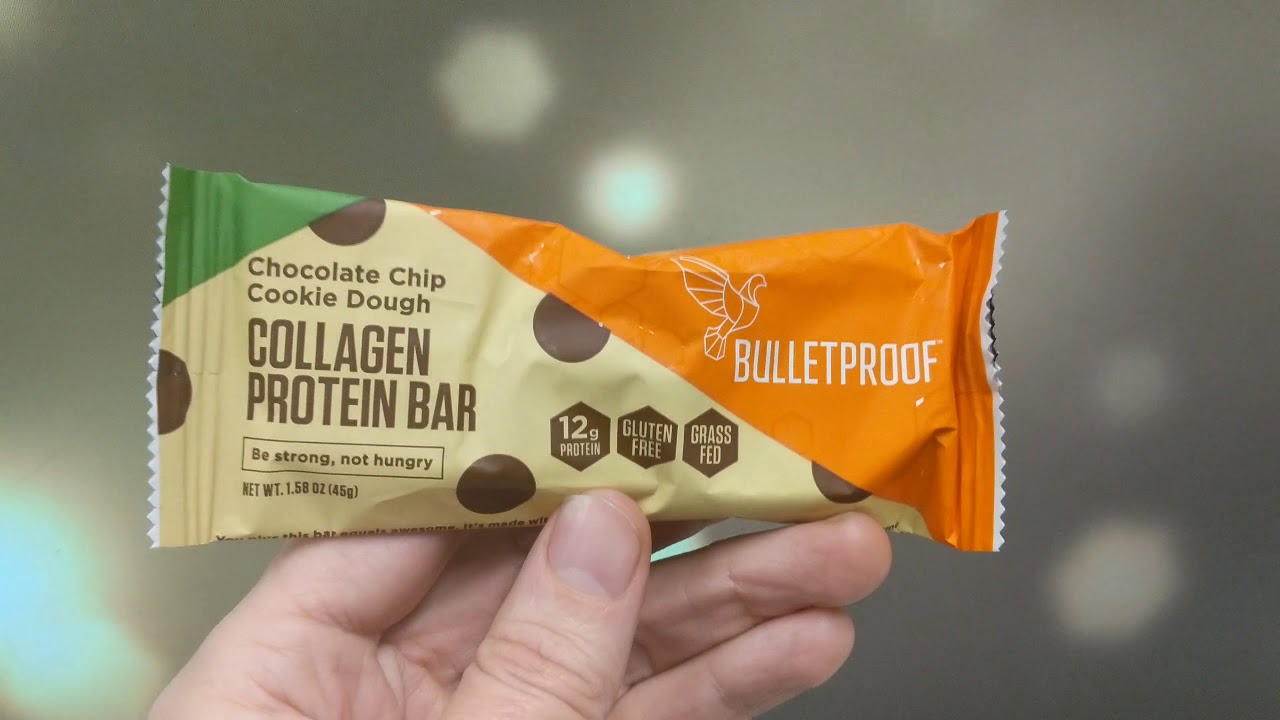 The Best Bar, Bulletproof - YouTube