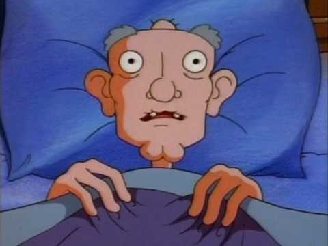 Hey,Arnold! S02 E6915a Steely Phil - YouTube