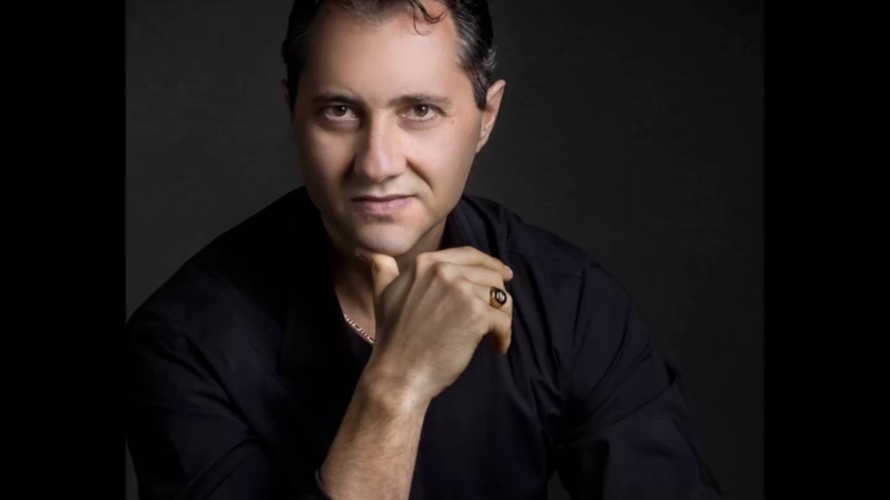 STOYAN BONCHEV : "Love me tender" - YouTube