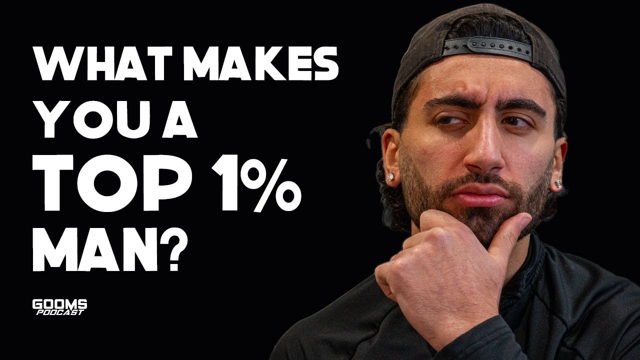 69. What makes a Top 1% Man - YouTube