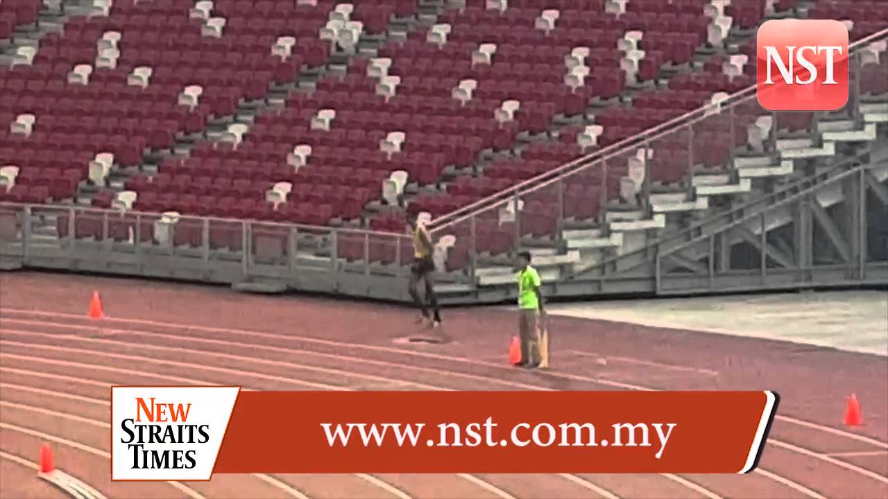 Nauraj Singh Randhawa smashes nat'l jump record to qualify for Olympics ...