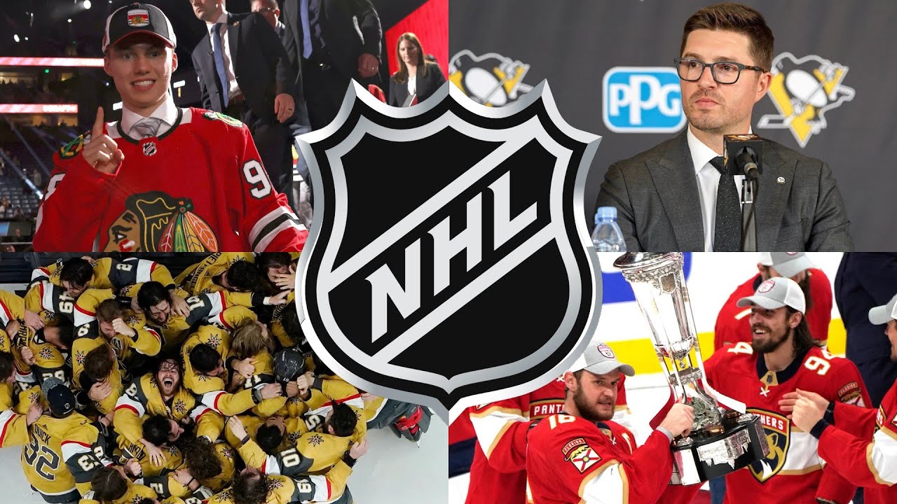 The Game That CHANGED The NHL - YouTube