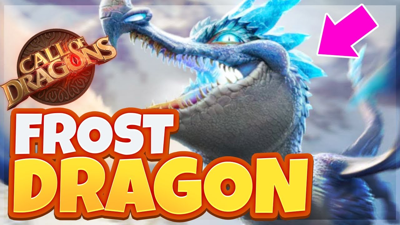 Frost Dragon and Giant Season 2 [ Everything You Need to Know ] | Call of Dragons - YouTube