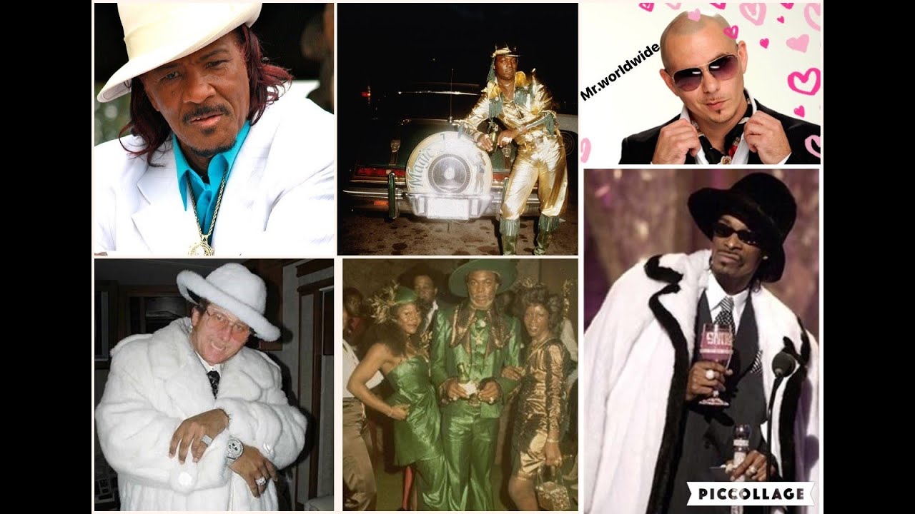 What Is A Pimp Pt2 - YouTube