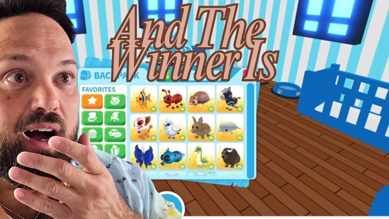 You Just Got Every Neon Common Pet in *Adopt Me* - YouTube