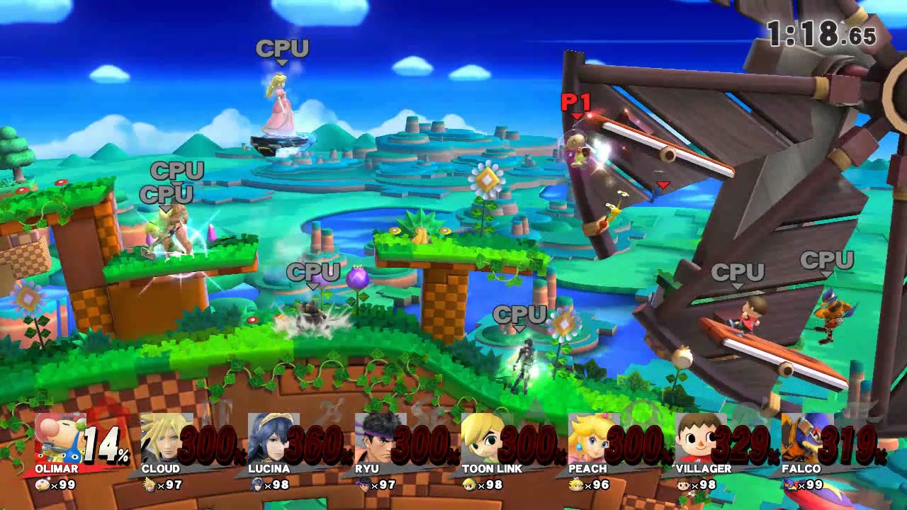 Star KO... Past 5 Seconds Left!? - YouTube