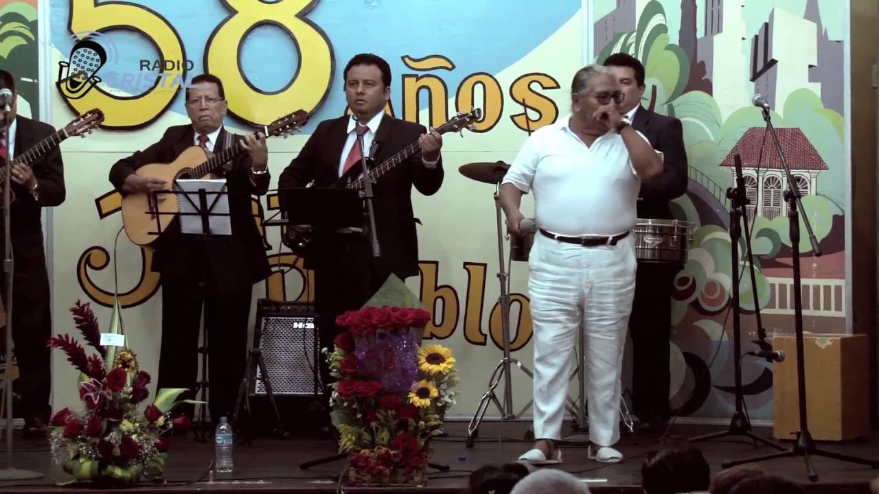 RCristal - Jesús Fichamba - Vasija de Barro - YouTube