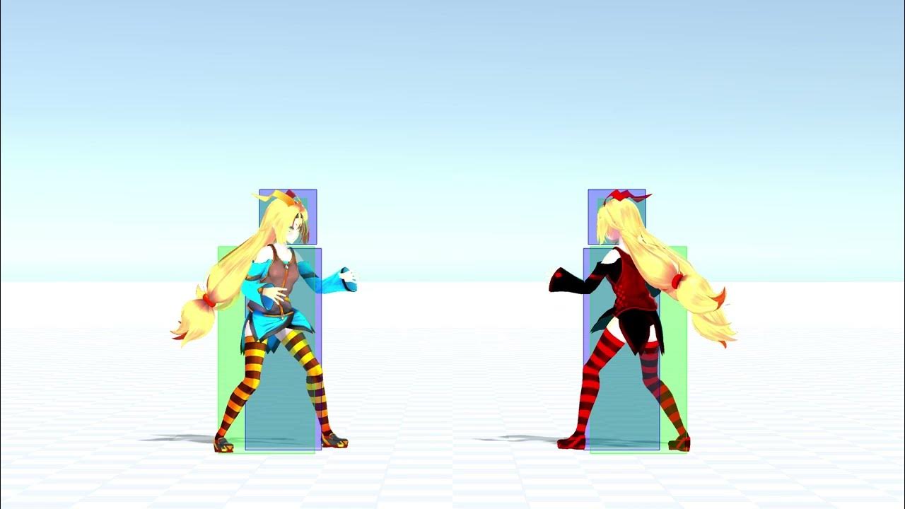 Hitbox Editor 3D Demo - YouTube