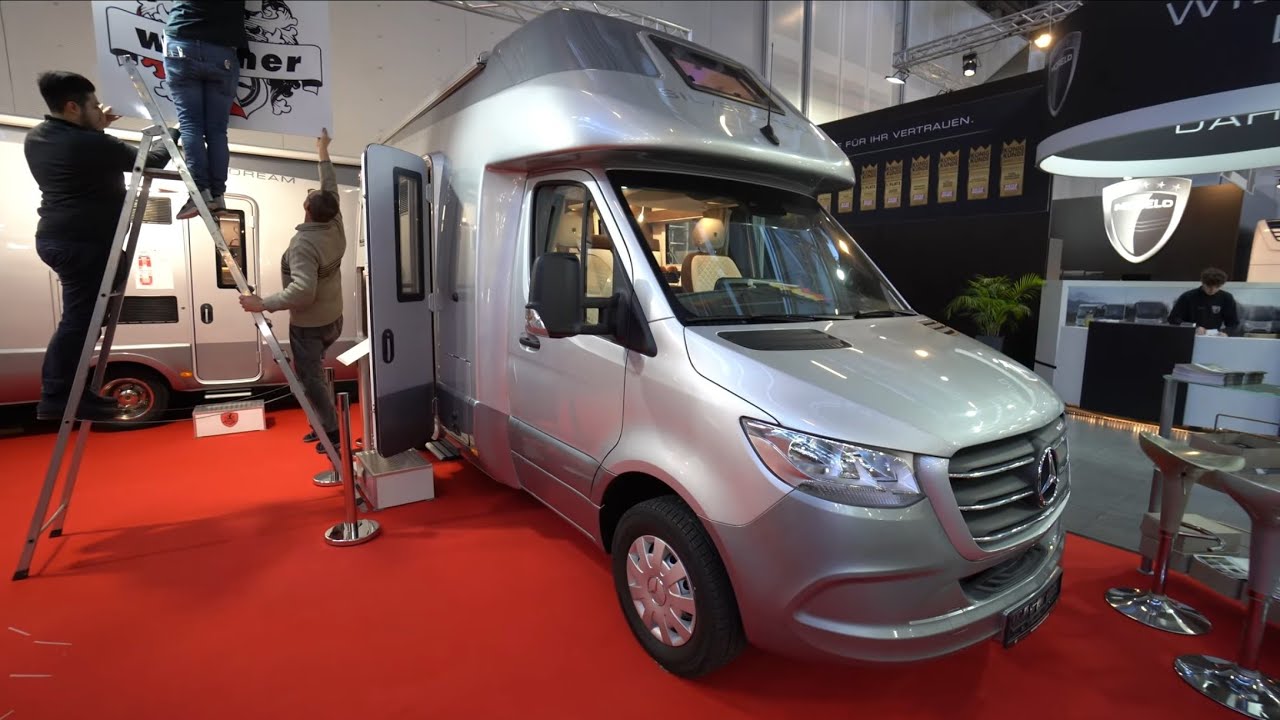 LA STRADA NOVA WOHNMOBIL KILLER? WOHNMOBIL GFK FULL MONOCOCK Wanner ...