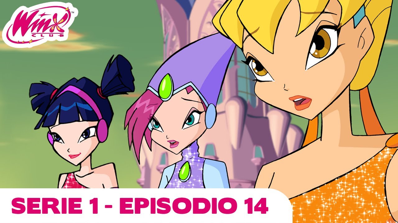 Winx Club - EPISODIO COMPLETO - Il segreto di Bloom - Serie 1 Episodio ...