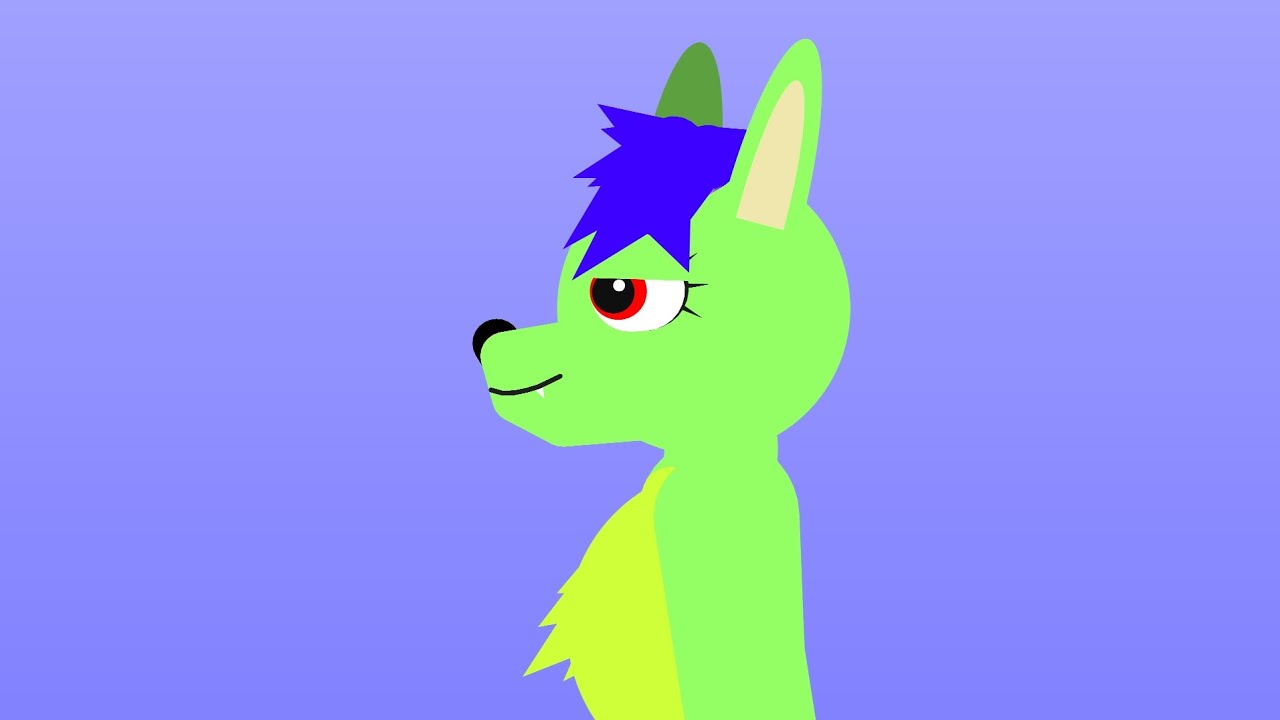 I love Furry | Stick Nodes Animation - YouTube