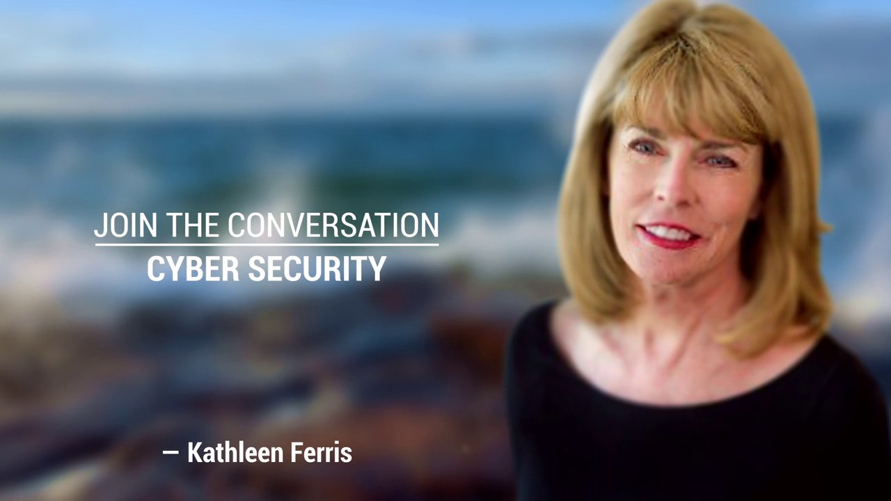 Kathleen Ferris, Water Leaders Summit 2017 Speaker - YouTube