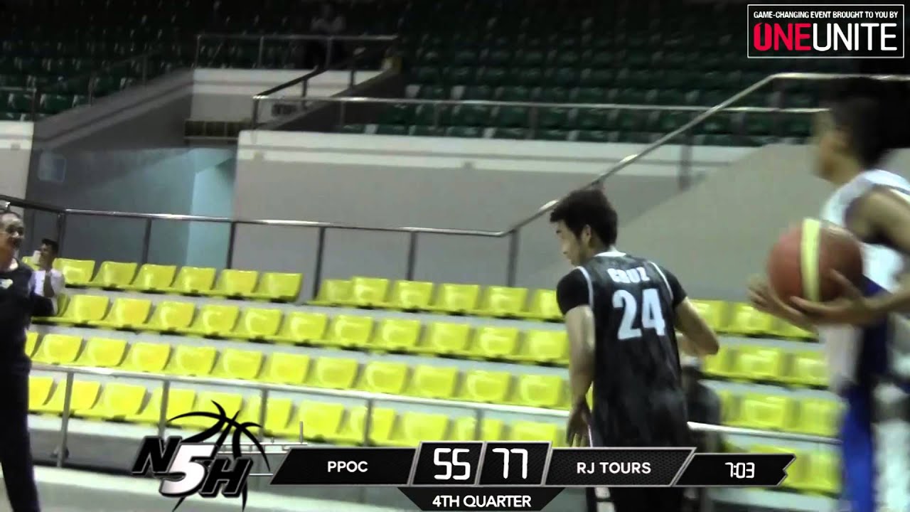 Next5Hoops Highlight: Jack Corpuz Steals, Soars and Throws It Down ...