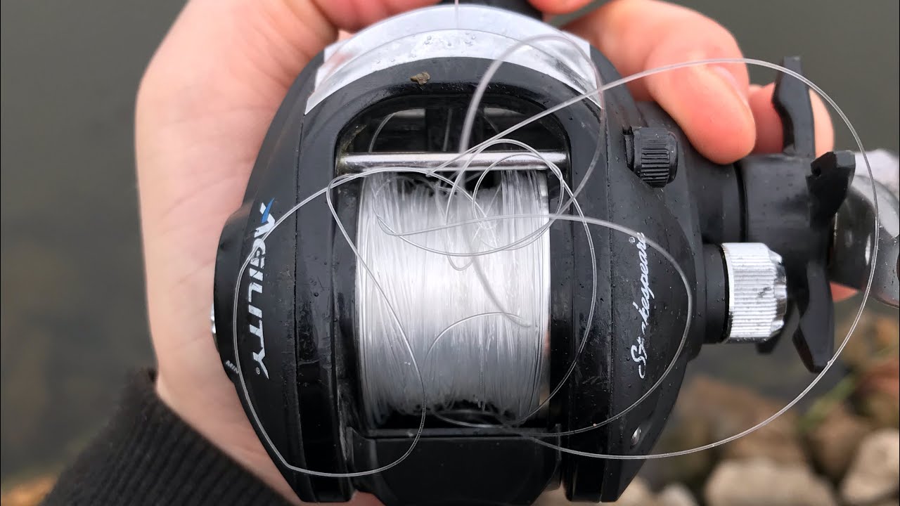 NEVER BACKLASH AGAIN! How to throw a baitcaster - YouTube