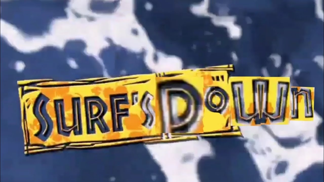 Surf's Down - YTP - YouTube