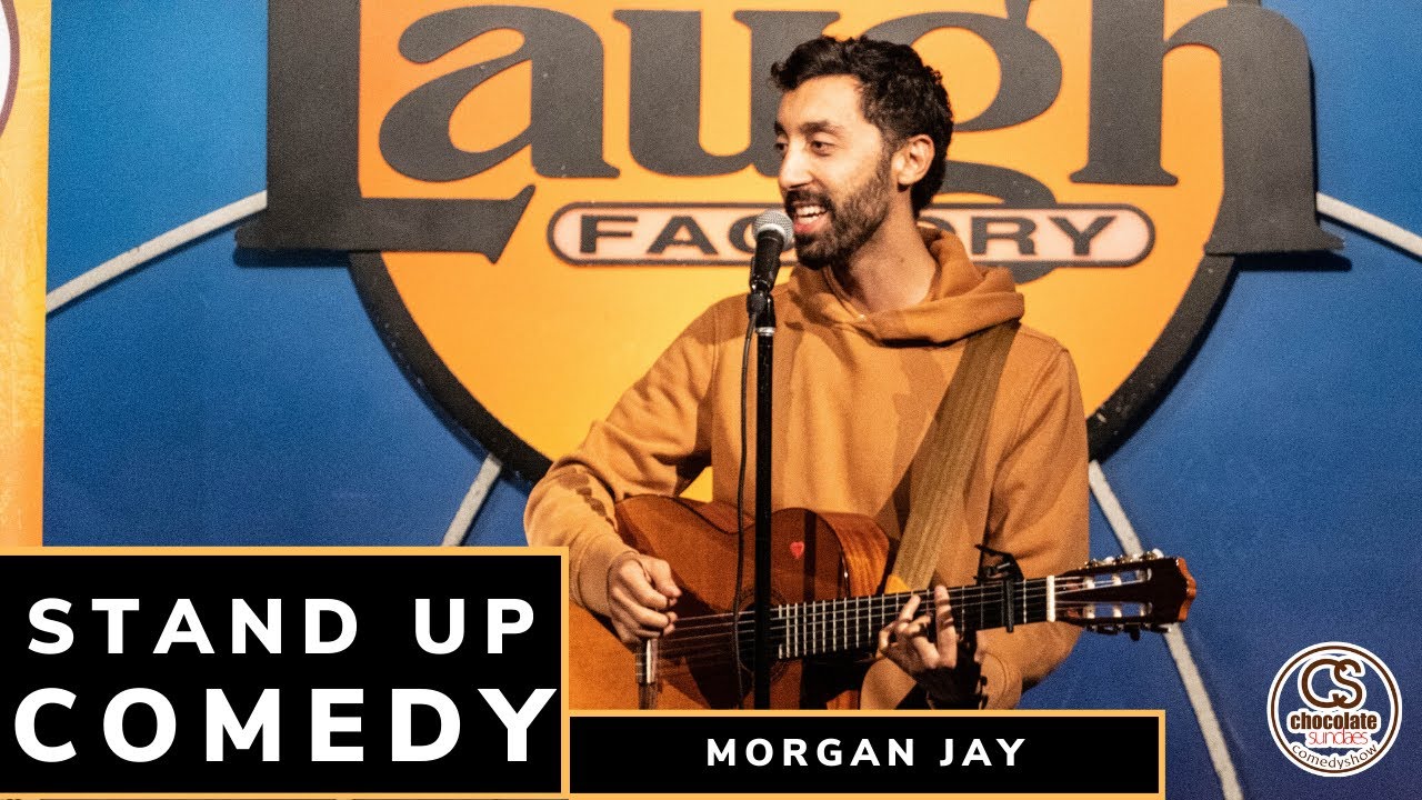 Comedy Freestyle with Morgan Jay - YouTube
