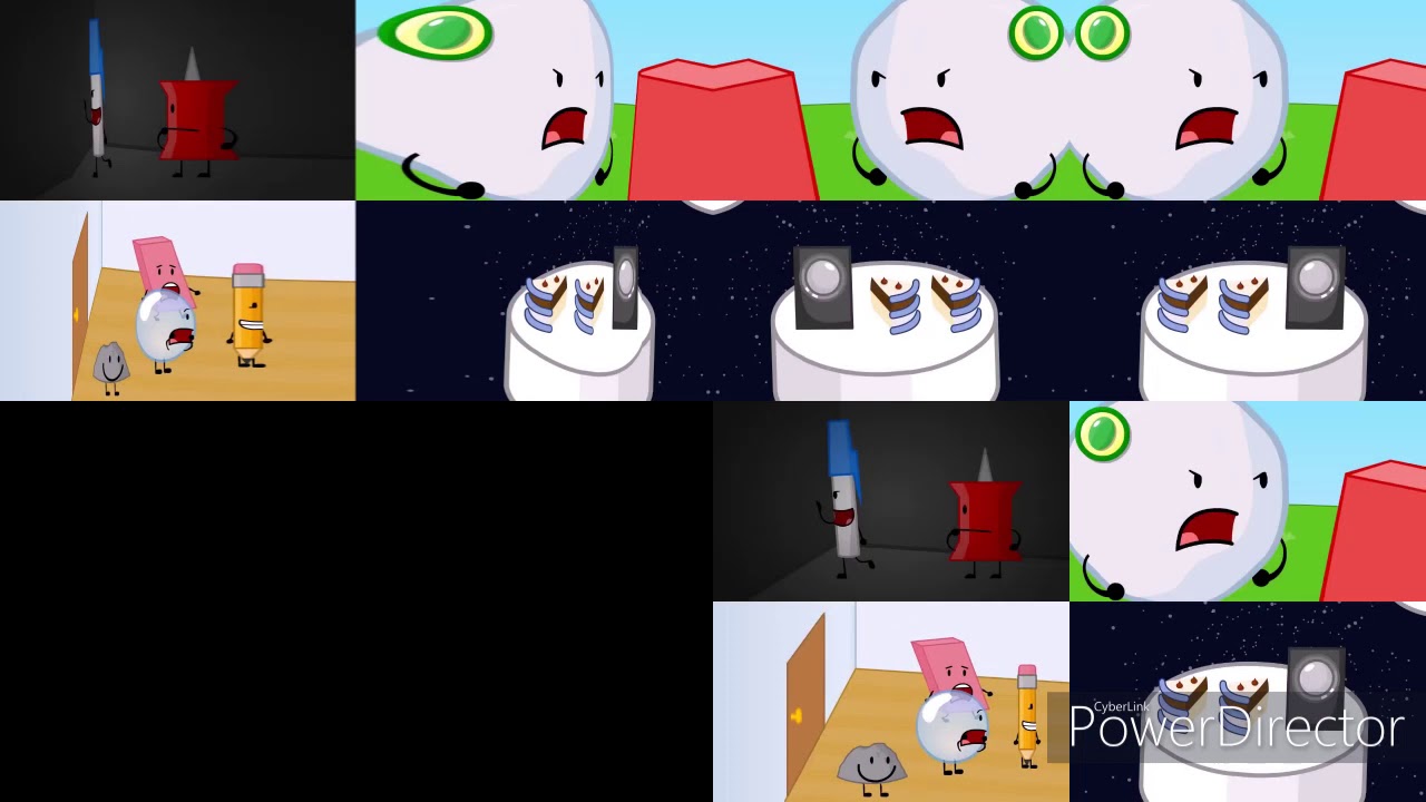 Rock My BFDI Remix - YouTube