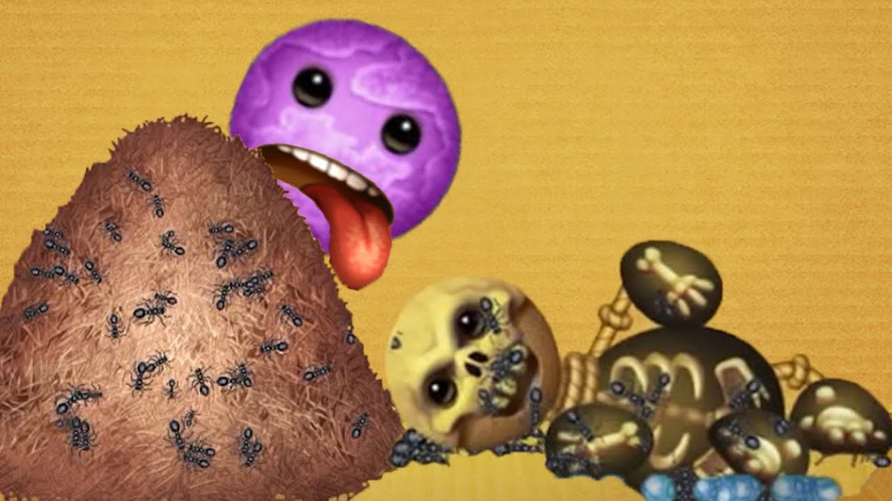 The Anthill VS Skeleton Buddy - Kick The Buddy - YouTube
