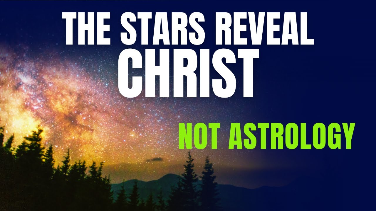 Genesis 1:14-19: Sun, Moon & Stars Revealing Christ & Sonship ...