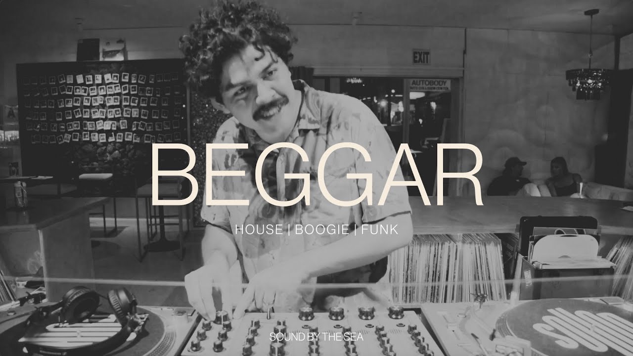 Beggar (6.29.24) House | Boogie | Funk - YouTube