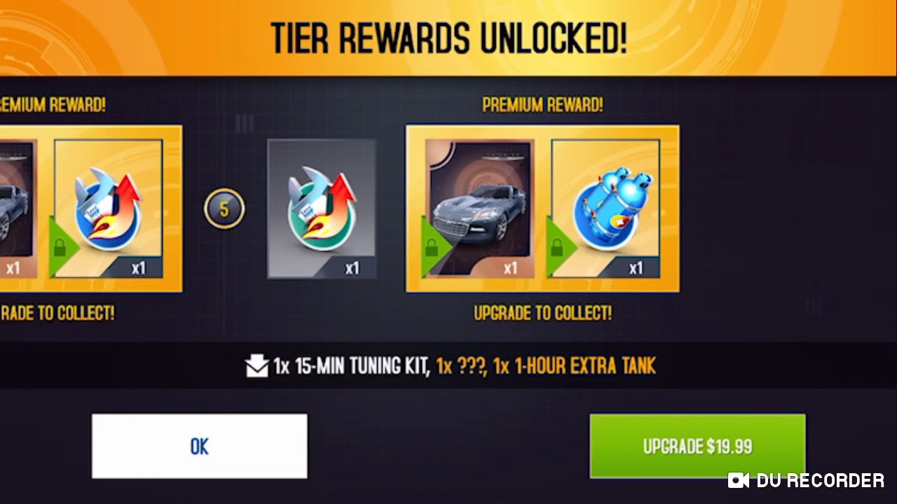 Asphalt 8 - Chrysler Firepower Festival: Part 2 - YouTube