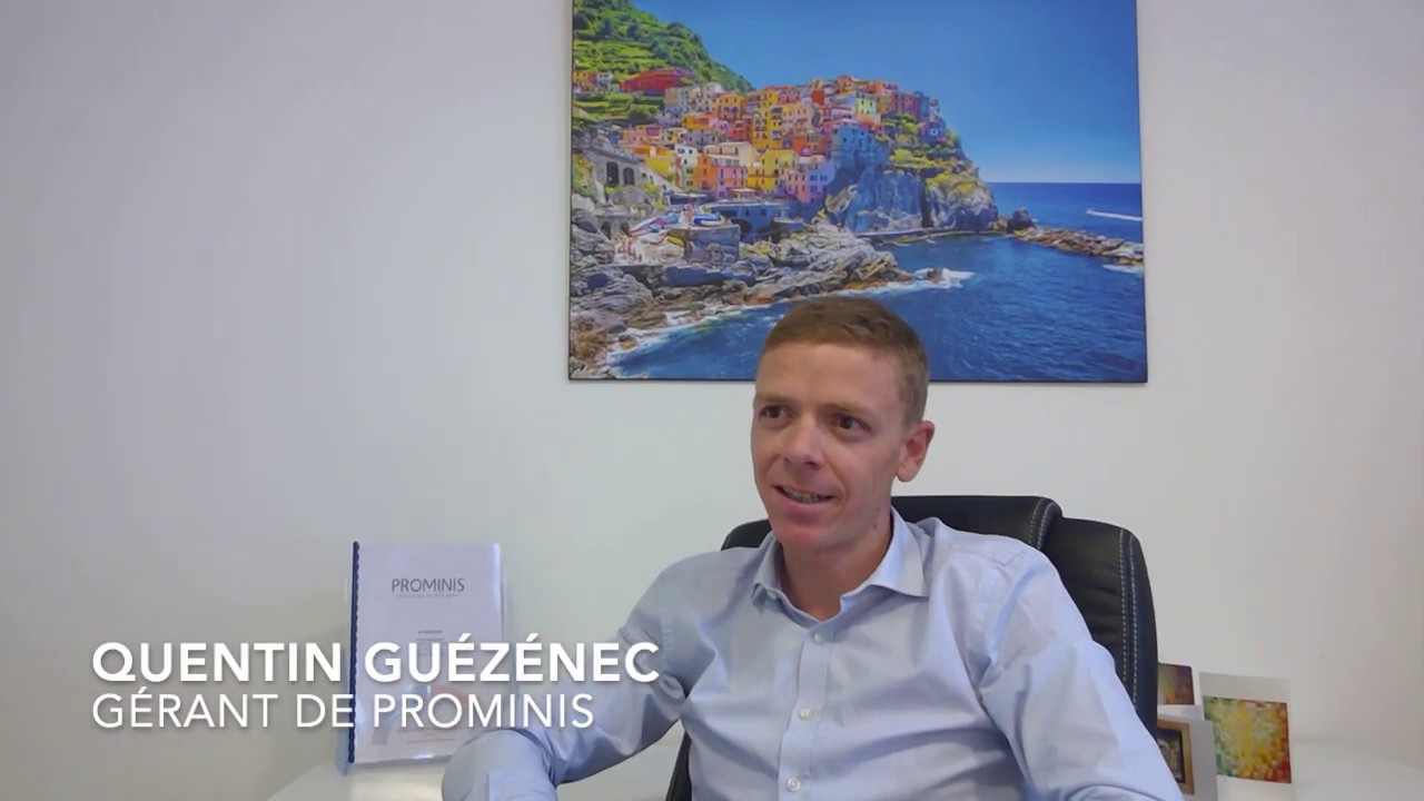 Présentation de Prominis - Solution en épargne retraite - YouTube