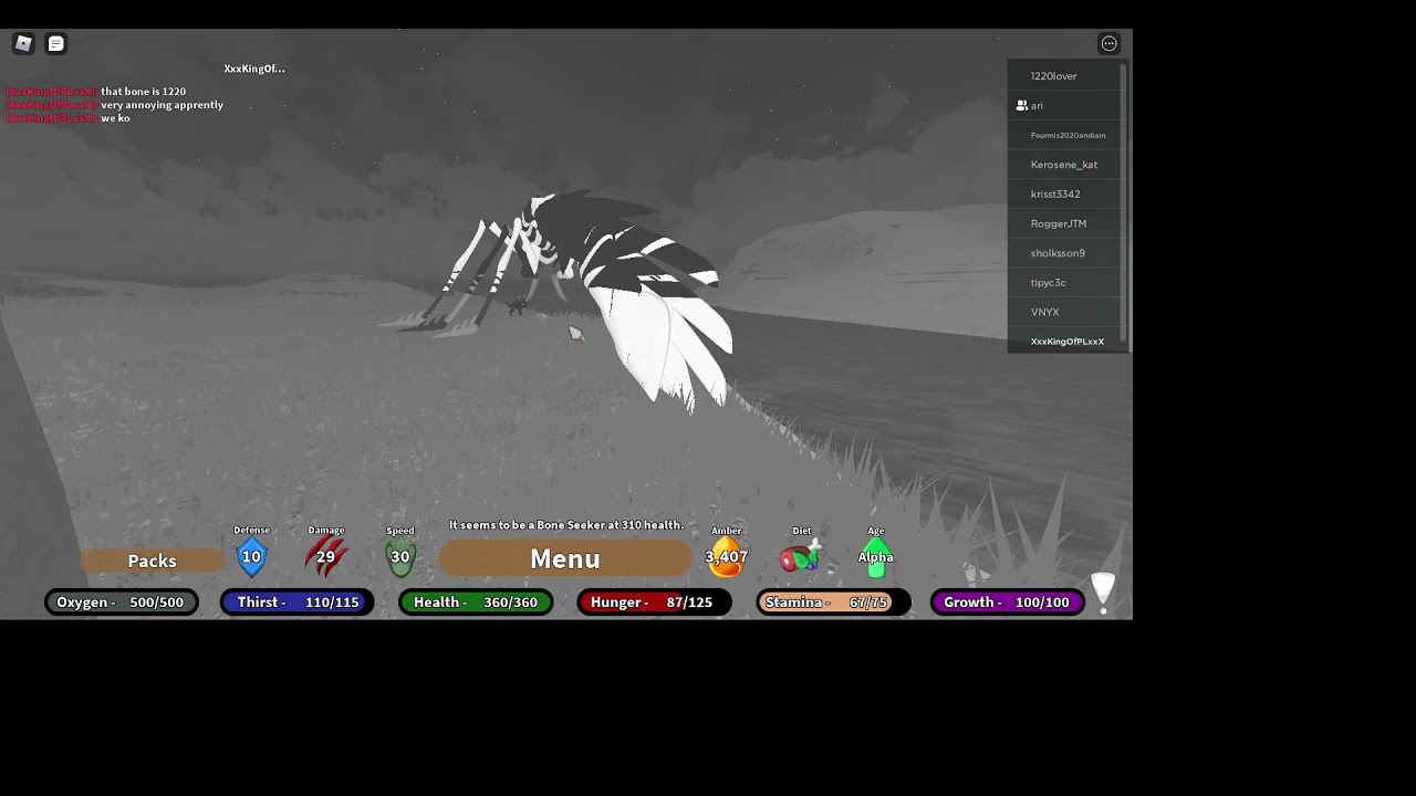 How to make a Bone Seeker leave the game Tutorial - YouTube