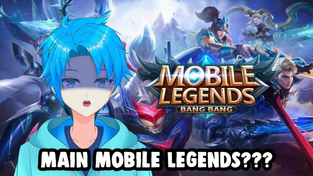Main Mobile Legends??? - YouTube