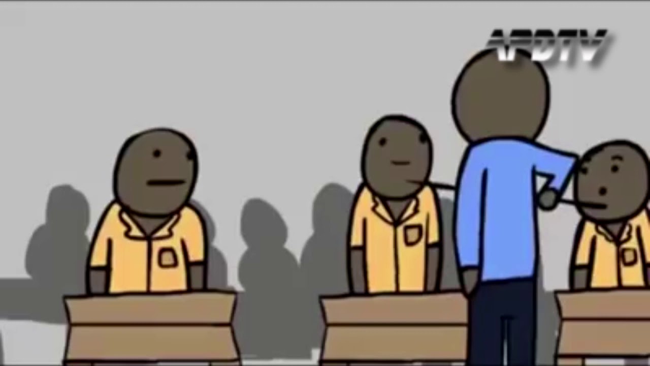 Desenhos Animados Angolanos - YouTube