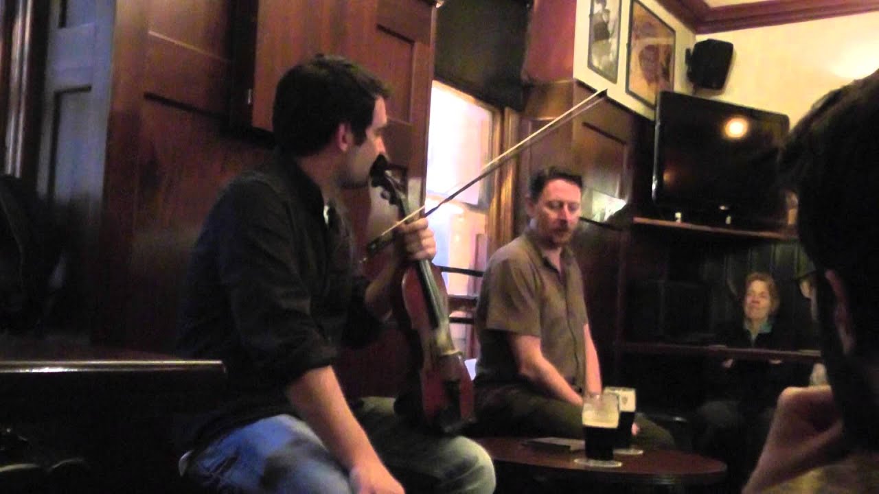 "Johnny Be Fair" on the Musical Pub Crawl at Brannigan's, Thursday, May ...