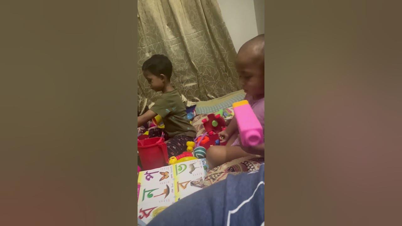Shortvideo Viral Viralvideo Shorts Short Ayman And Aynan Play
