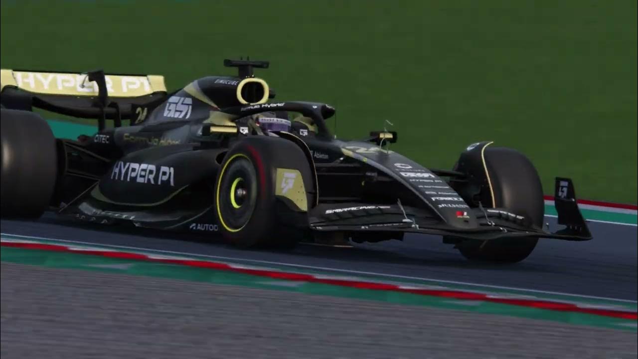 Assetto Corsa - RSS Formula Hybrid 2024 Hotlaps at Imola - Episode 7,654,693,213,398 - YouTube